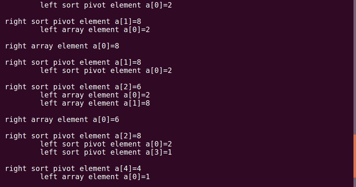 Data Structure: MERGE SORT USING RECURSION Data Structure: MERGE SORT USING RECURSION