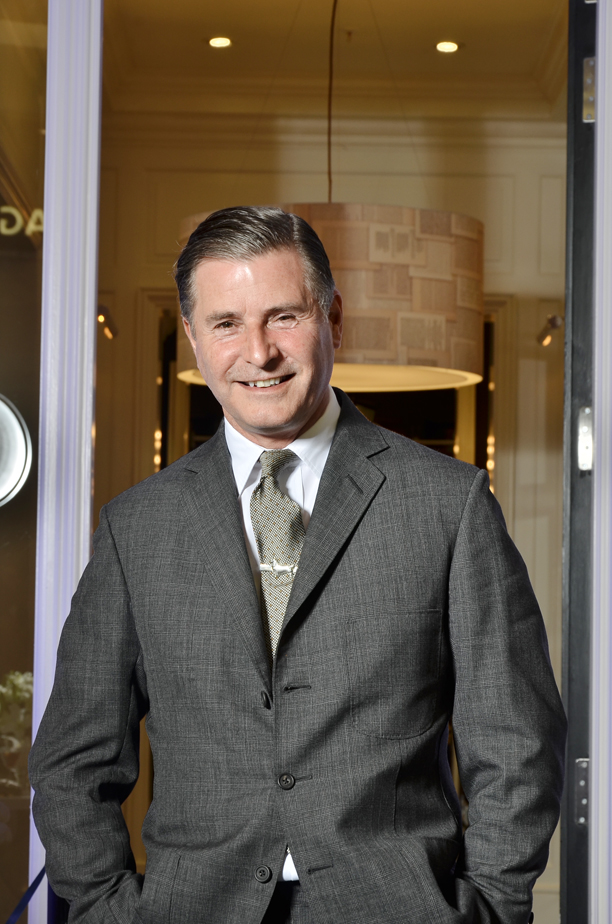 Hackett of London launches at Sandton City