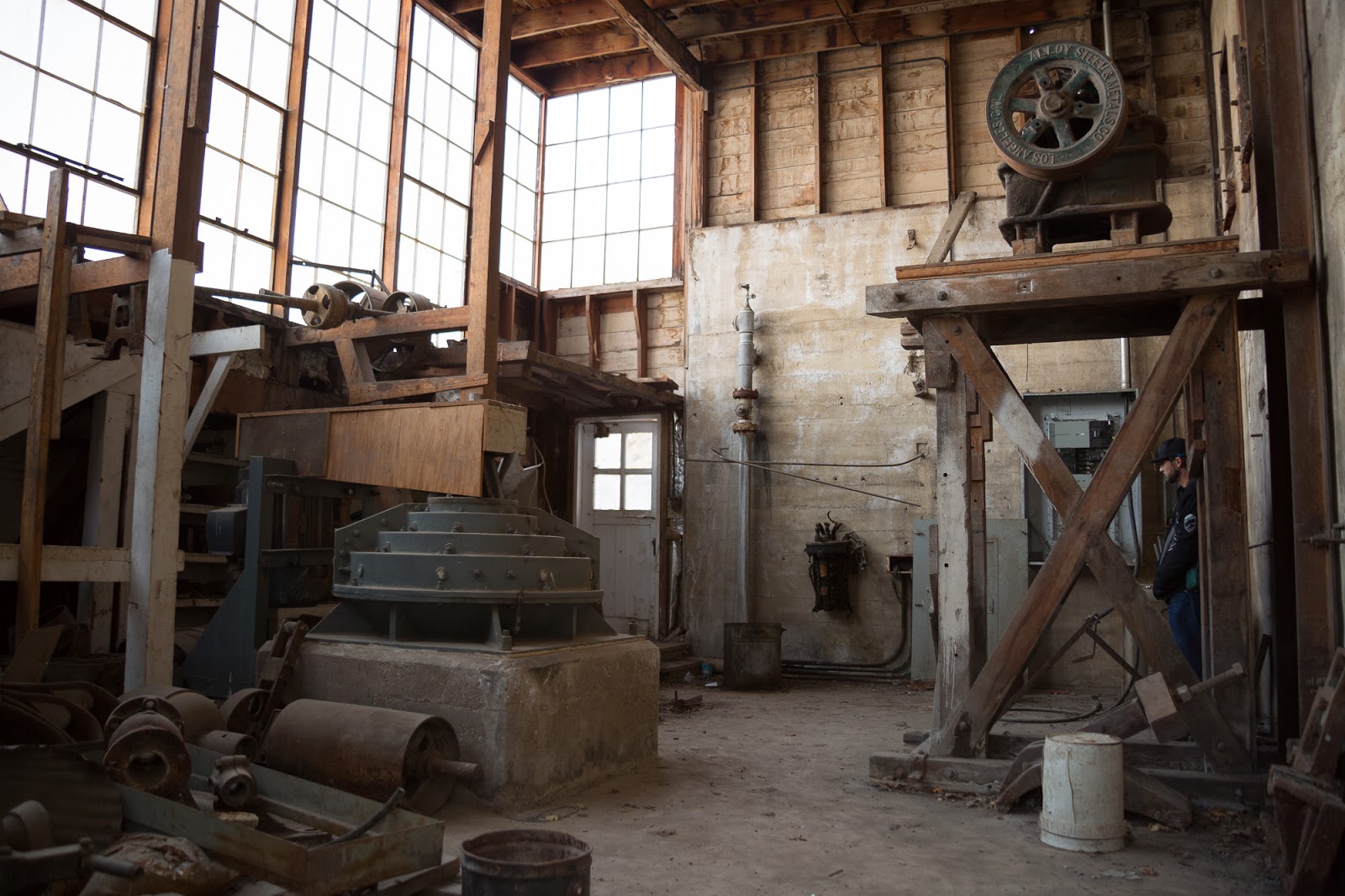Documentary Photography: THE DREAM MINE (RELIEF MINE)