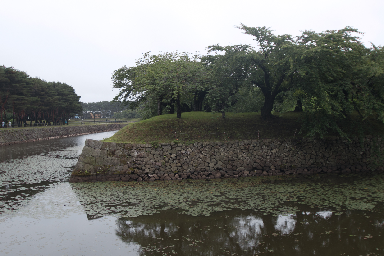 Goryokaku Fort -Western fortress used by short-lived new republic ...