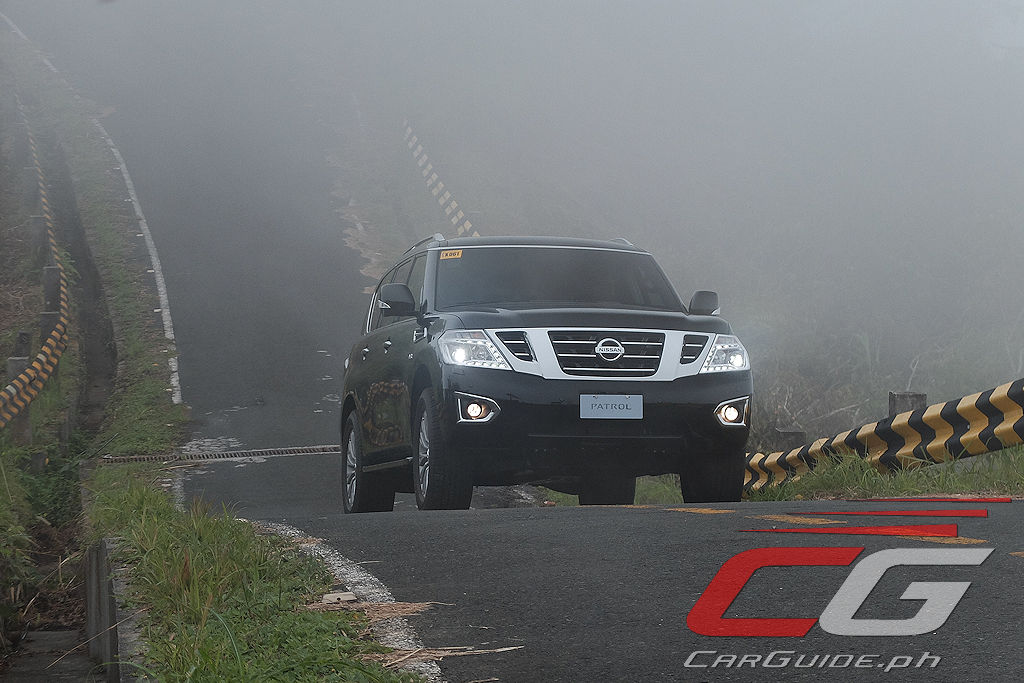 The 2019 Nissan Patrol Royale is an Apartment-Sized SUV That's ...