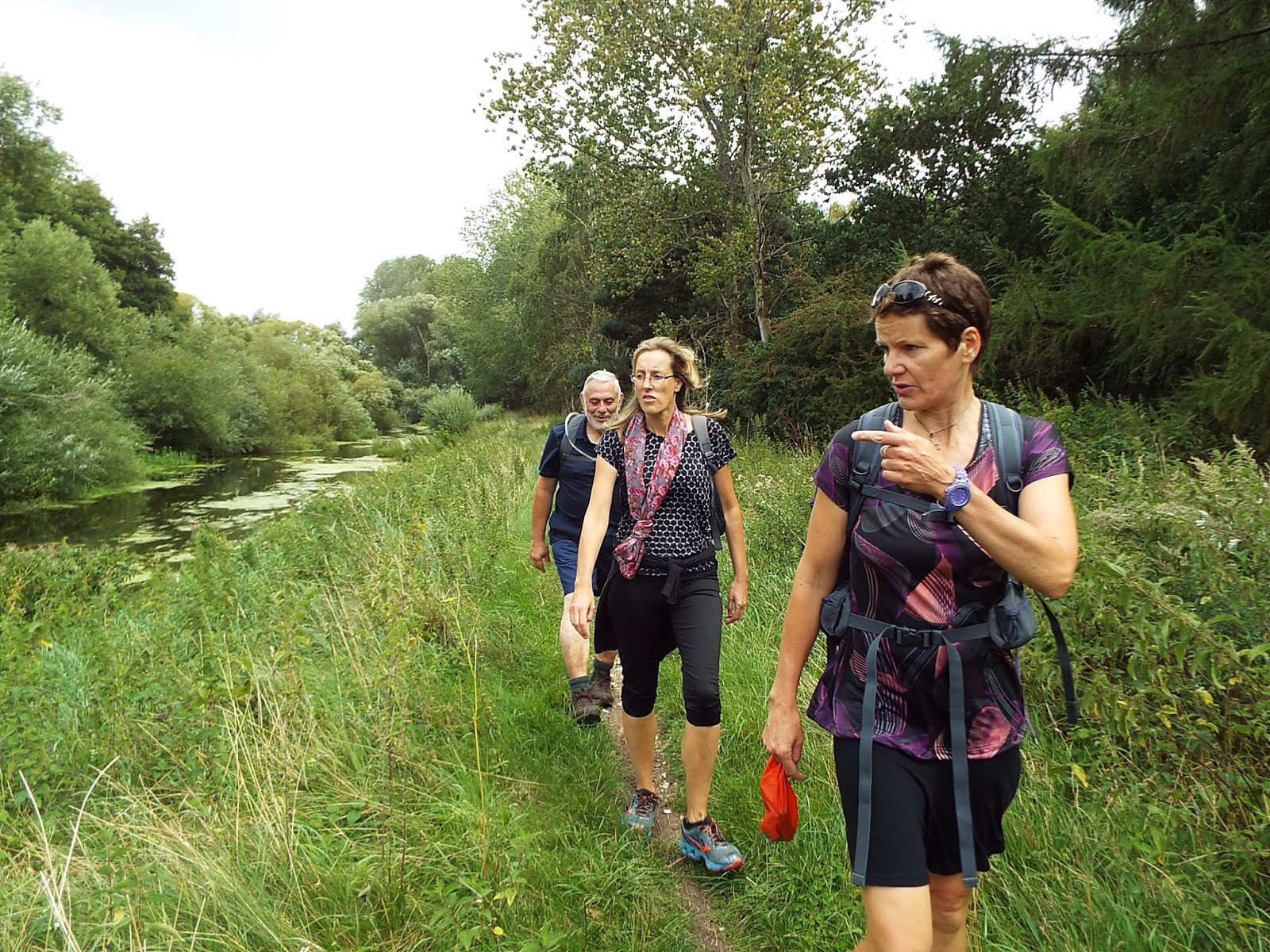 Reinterred: Santon Downham and Thetford Walk