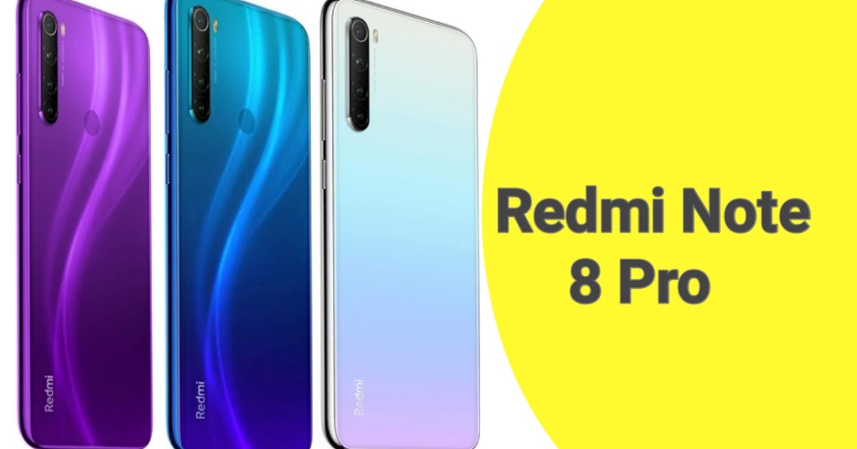 REDMI NOTE 8 - 6 GB RAM 128 GB MEMORY Review