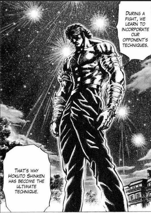 Hokuto no Ken Serisinie Detaylı bir Bakış | ANİME İNCELEMELERİ SAYFASI