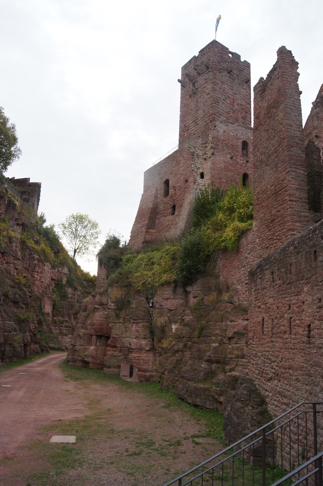 Rosario Family Blog: Wertheim Castle
