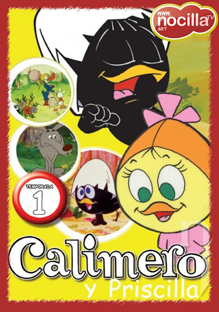 Nocillatv.net: Calimero y Priscila (1972) 27/52 [MEGA]