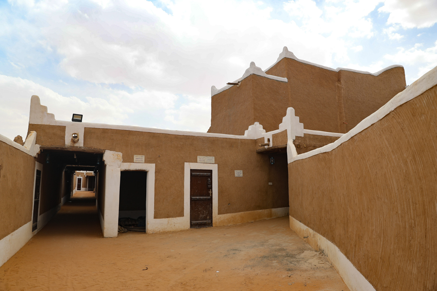 Birds of Saudi Arabia: Shaqra Historical Village – Shaqra