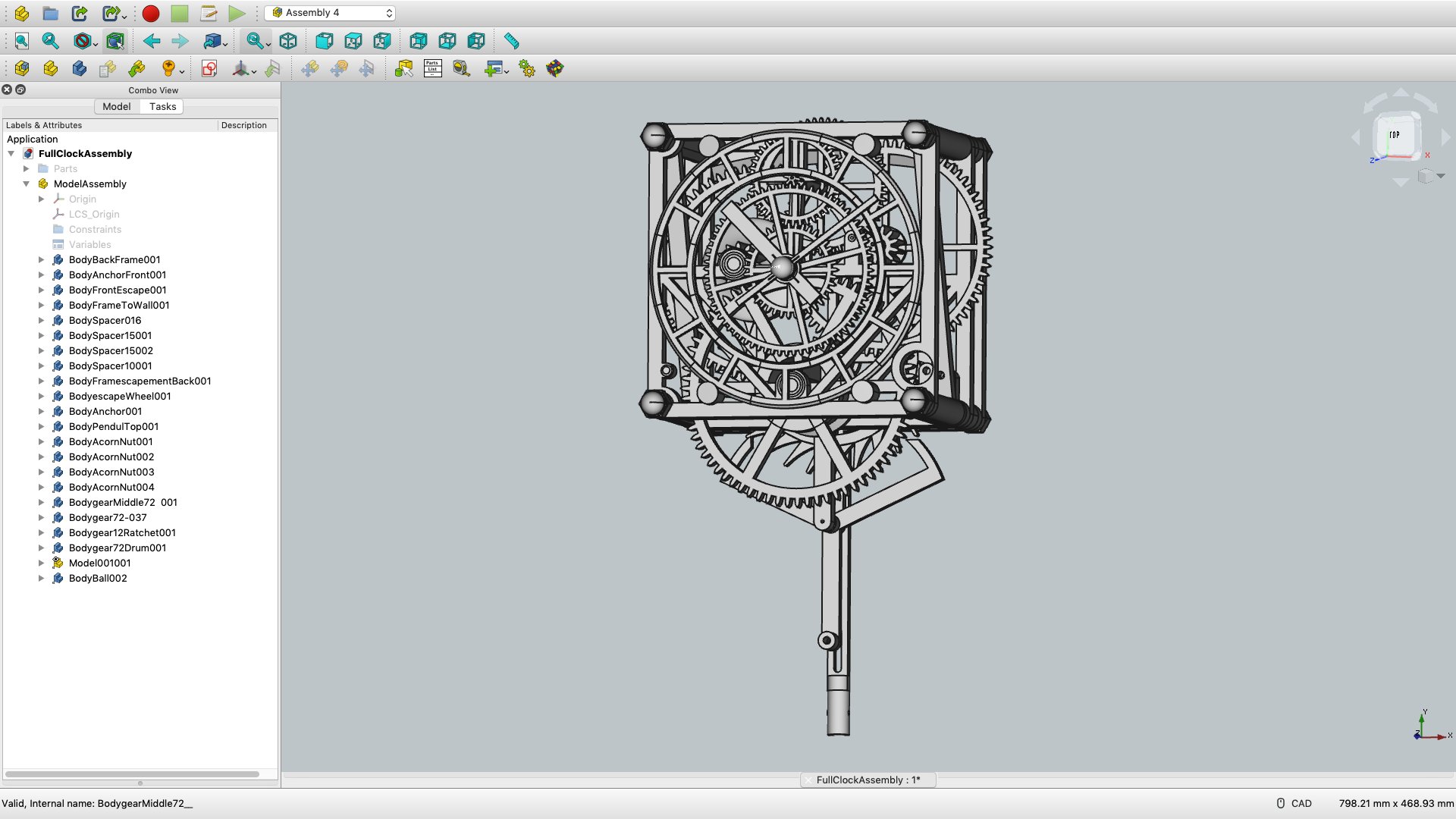 inndustry: Totally Free Licenced Best 2D 3D CAD Softwares