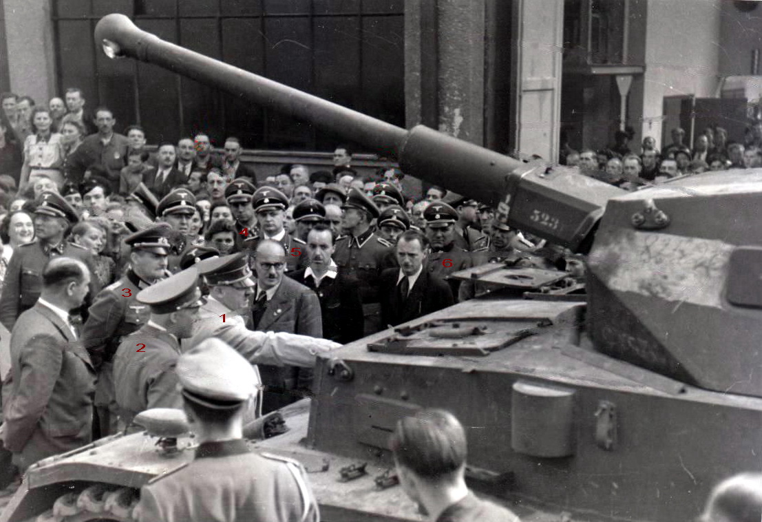 NAZI JERMAN: Pabrik Mesin Perang Wehrmacht