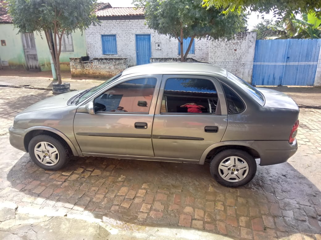 Vende-se um veículo Classic Spirit