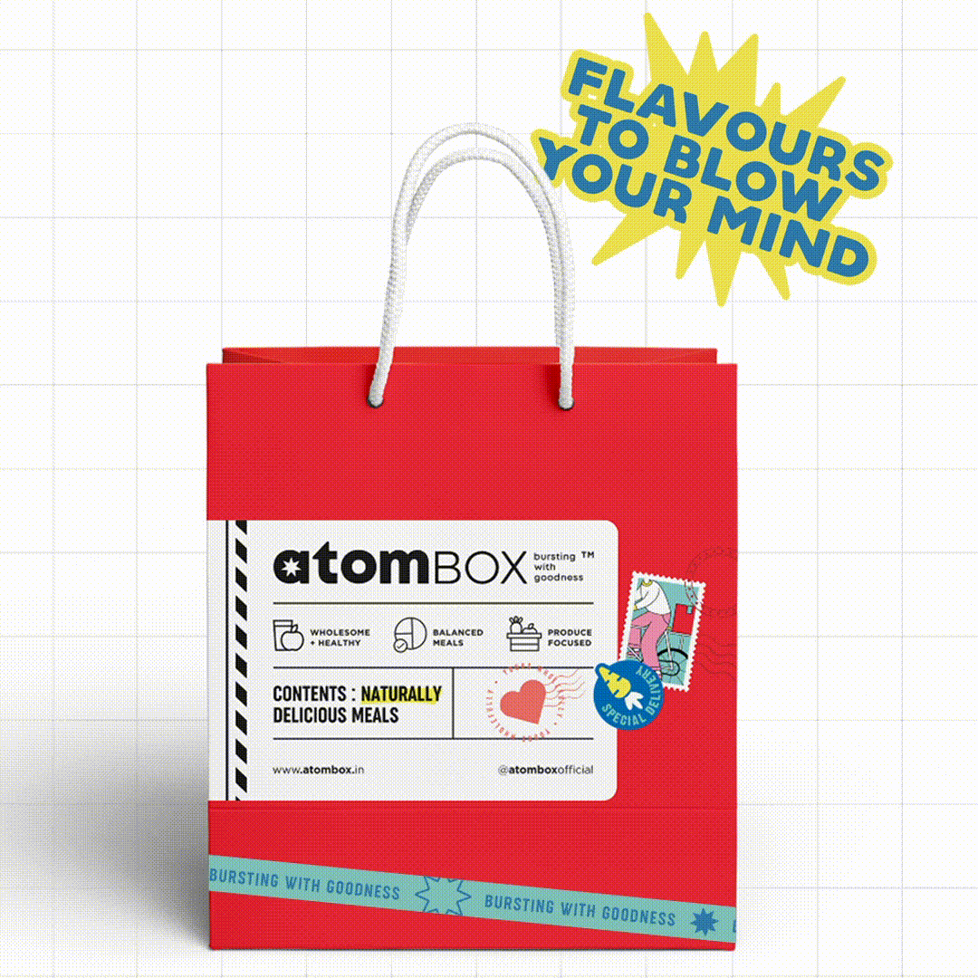 Atom Box – Packaging Of The World