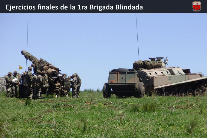 Blog de las Fuerzas de Defensa de la República Argentina: Brigada ...