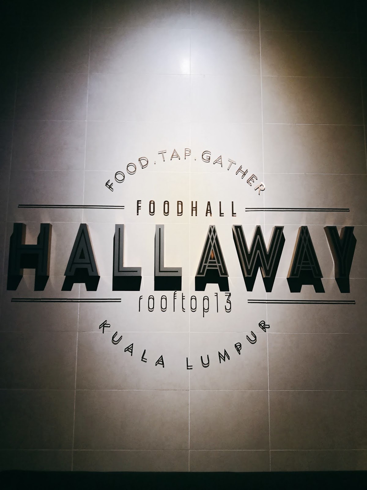 Hallaway KL - 俯瞰KL夜景的空中餐厅 | 有 Liveband | 却是平民价格？！😍 - Charlotte Kong