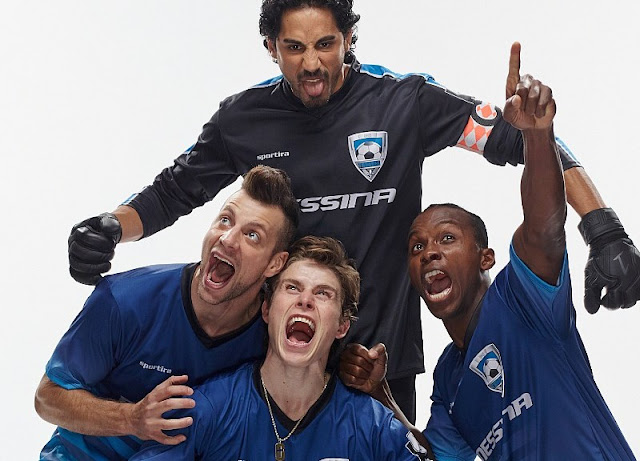 Favorite Hunks & Other Things: Favorite Face of the Day: Andres Joseph