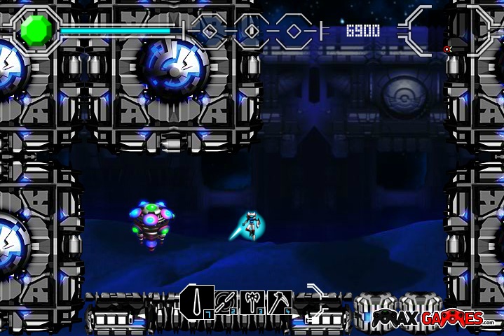 Awesomer Than Thou: Game Review: Xenos