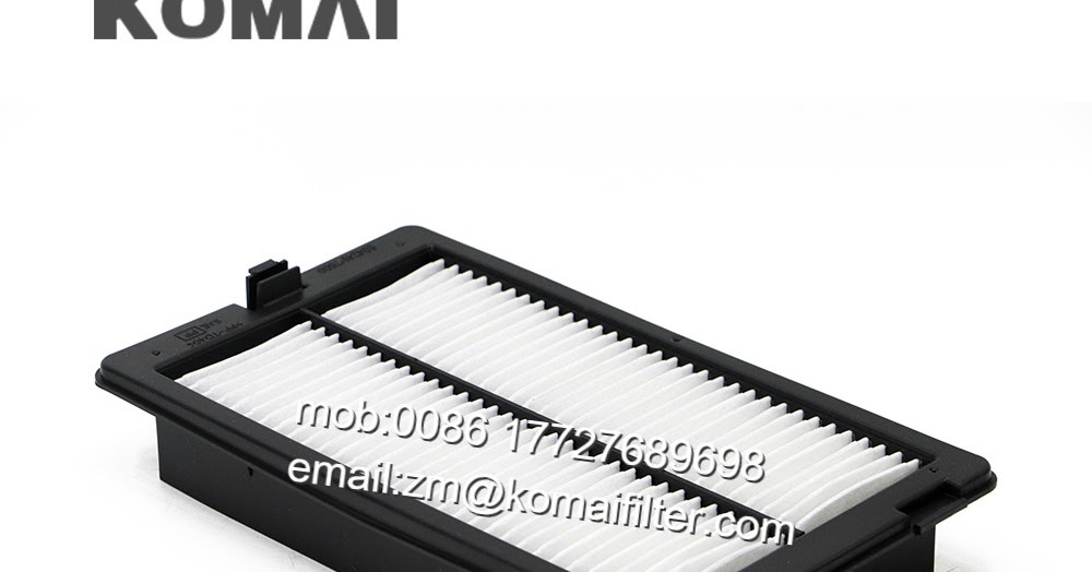 cabin filter use for EX1200-6 HITACHI ZX 650 LCH-3 HITACHI ZX 130-3 LC ...