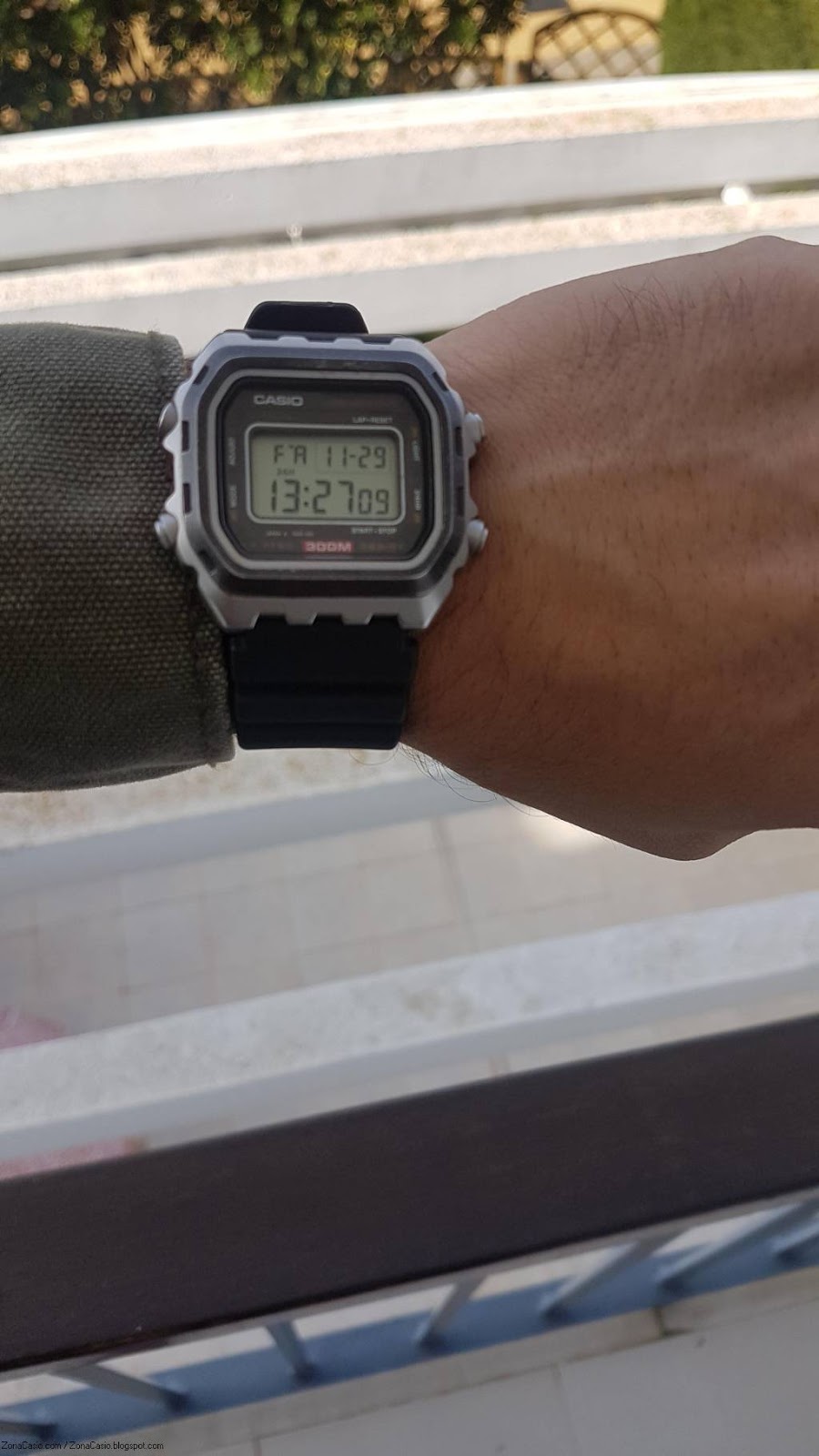 Zona Casio: Galería de los lectores (19)