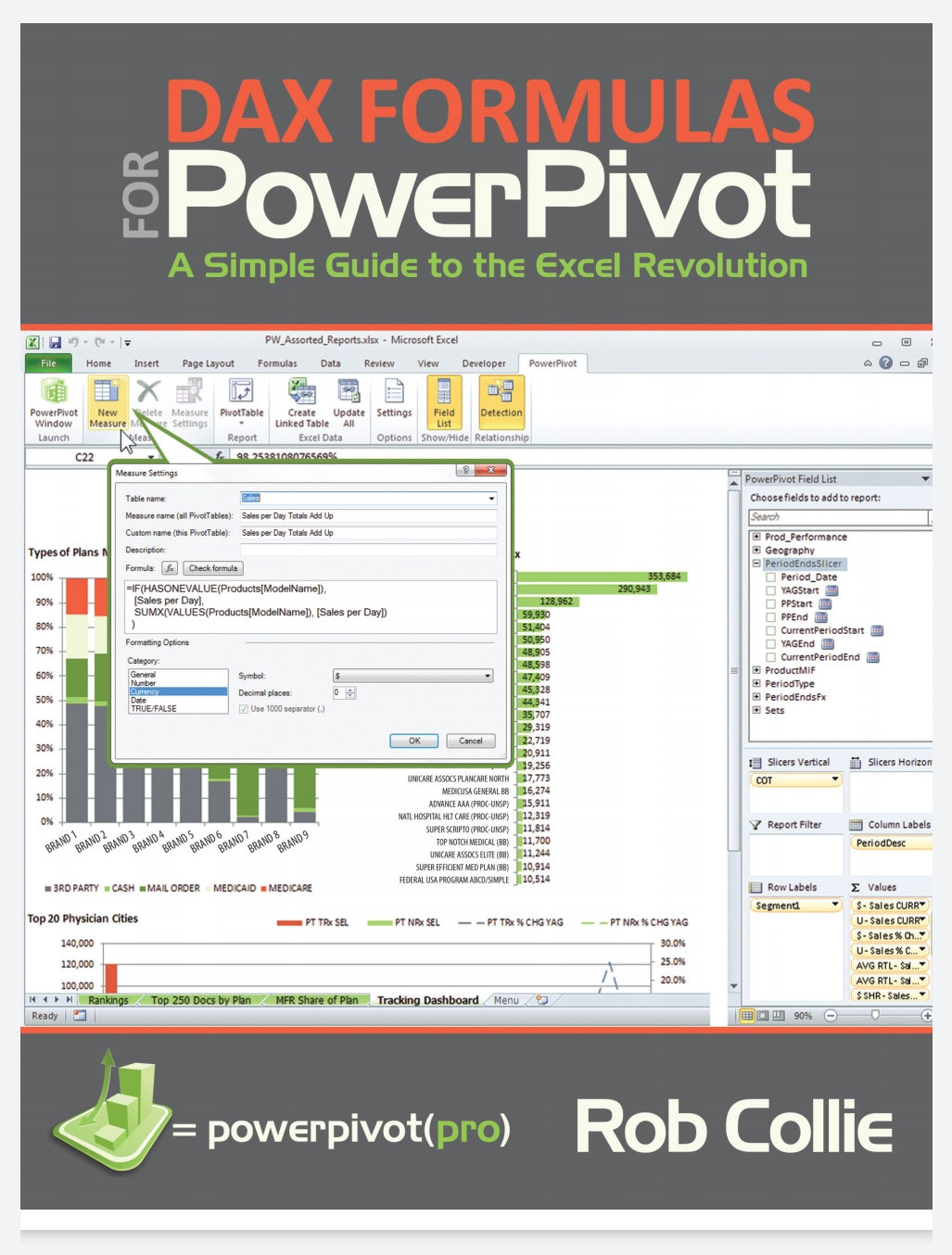 [Free ebook]DAX Formulas for PowerPivot: A Simple Guide to the Excel ...