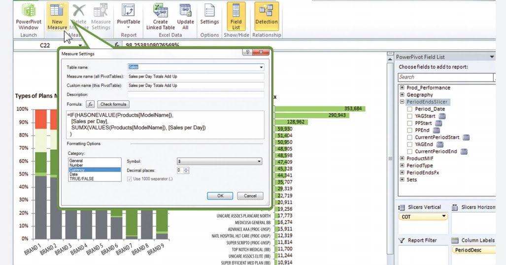 [Free ebook]DAX Formulas for PowerPivot: A Simple Guide to the Excel Revolution by Collie R ...