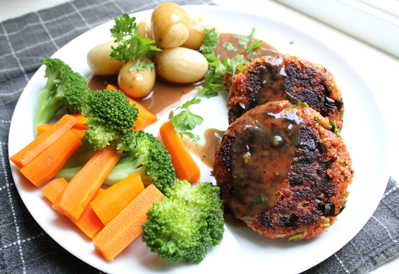 Brun saus | Veganmisjonen