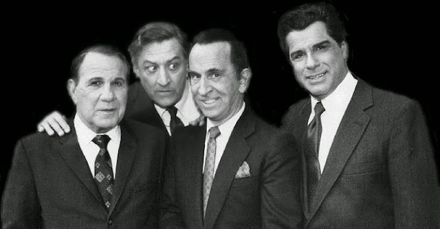 Vintage Stand-up Comedy: Don Adams - Get Smart 1997