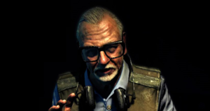George A. Romero - Call of Duty: Zombies