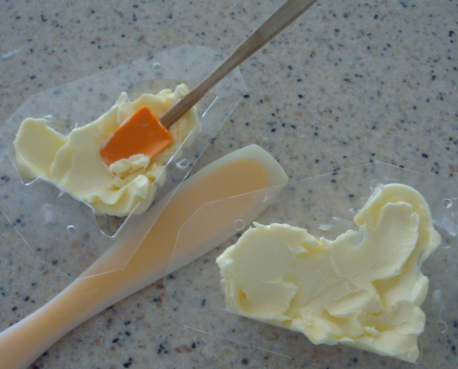 Soapsmith's Blog: Easter Butter Lamb