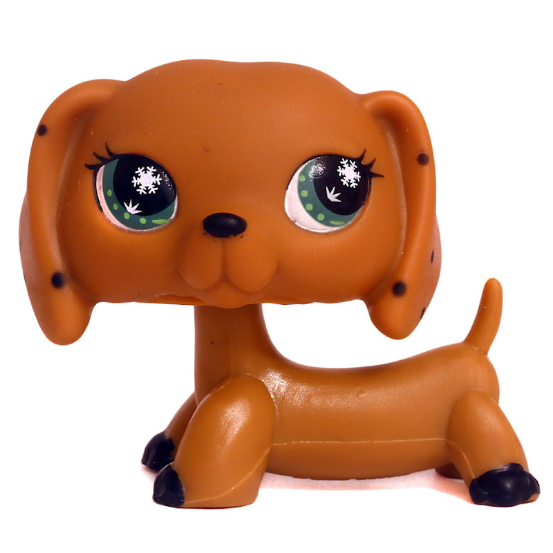 Littlest Pet Shop Special Dachshund (#No #) Pet | LPS Merch