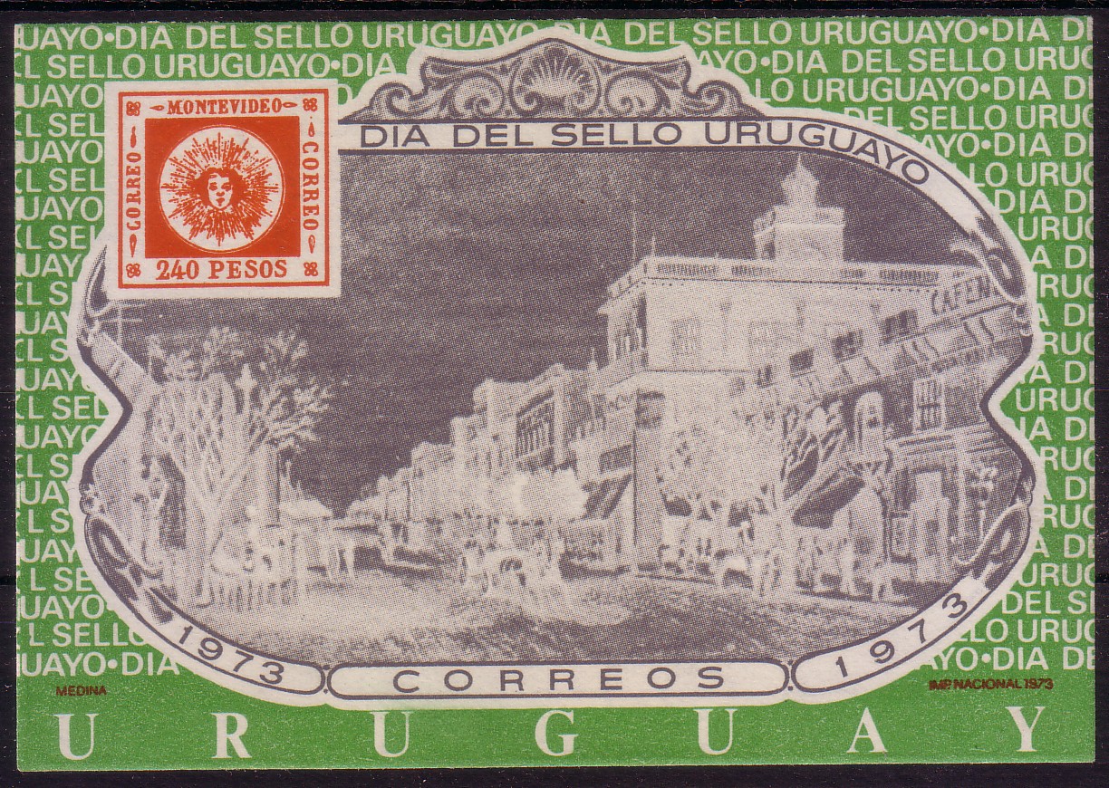 Círculo Filatélico de Montevideo: 1º de Octubre - Día del Sello ...