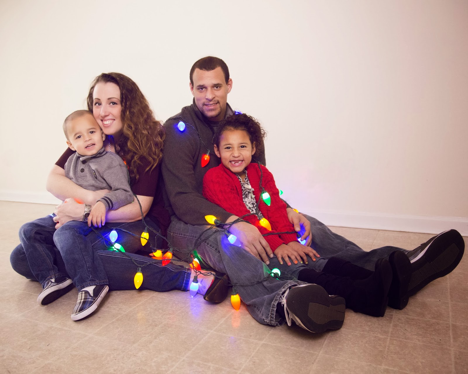 The Do-It-Yourself Lifestyle: Family Christmas Pictures