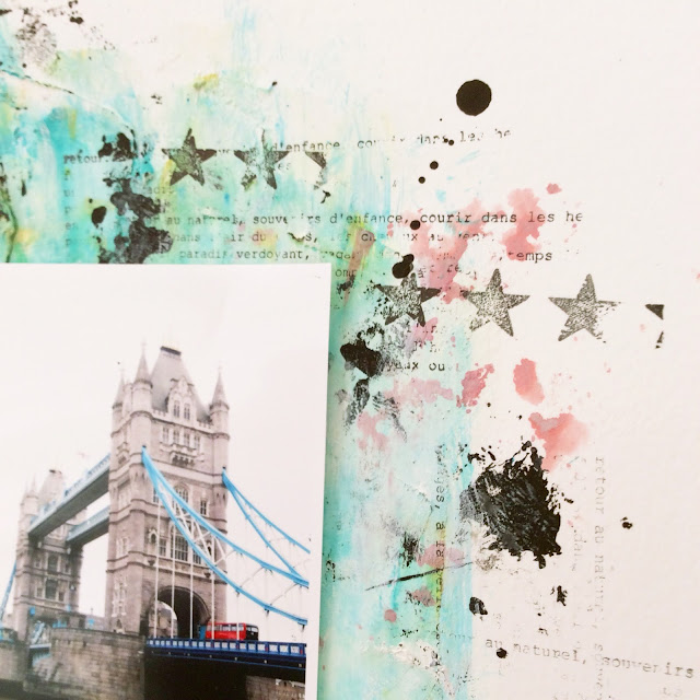 SCRAP & my favourite things: LO London bridge