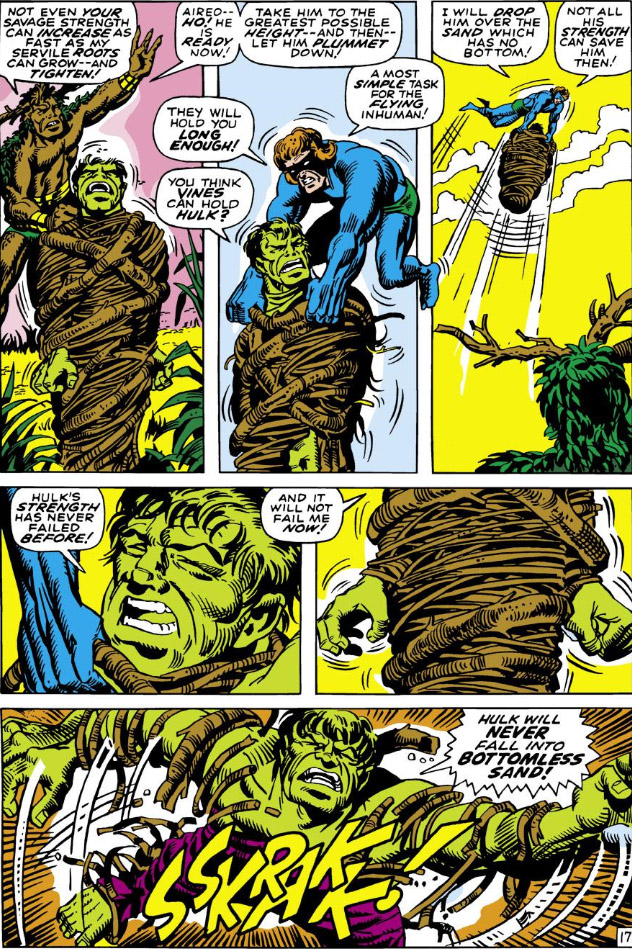 The Peerless Power of Comics!: At the Mercy Of Maximus!