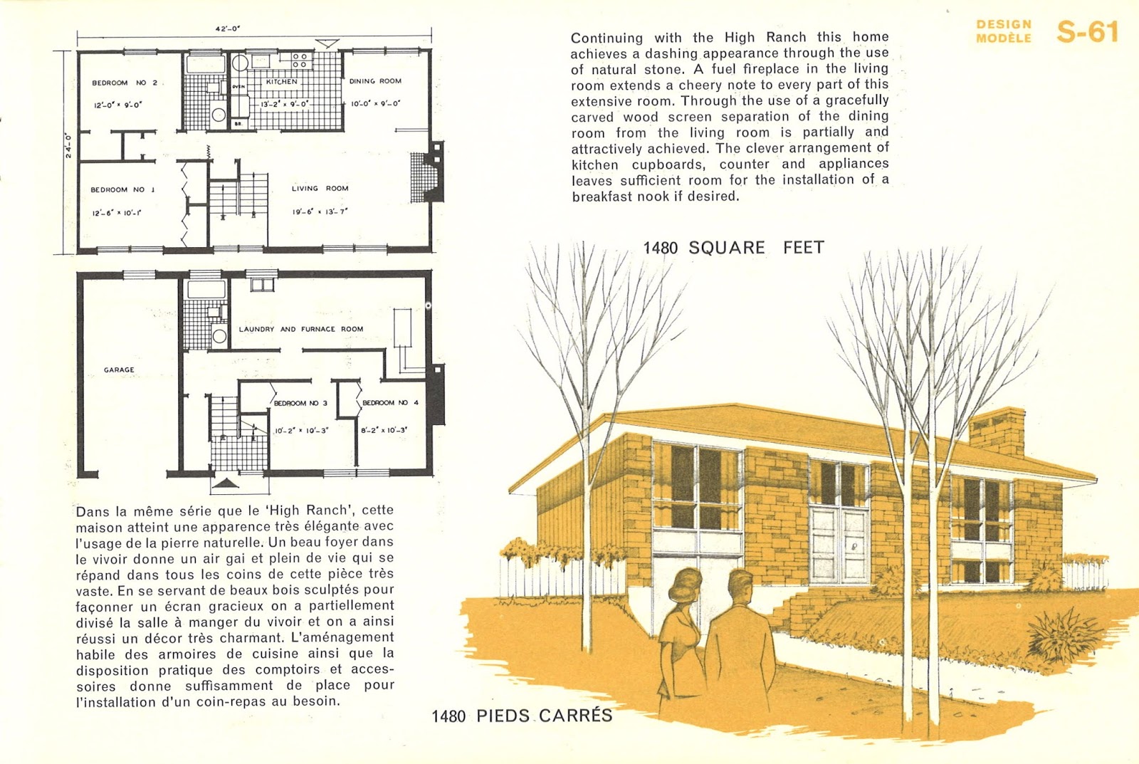 Anatomy of a Plan: The High Ranch