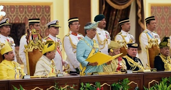 Memang Power, Kuasa Setiap Raja-Raja Melayu Dalam ATM - Malay Viral