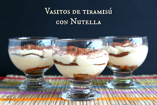 5 Recetas con Nutella!! - Cupcake Creativo