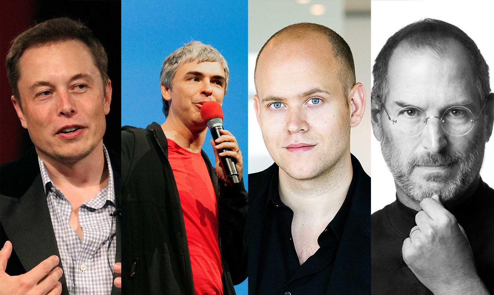 4 Lecciones que tu empresa puede aprender de Google, Tesla, Spotify y Apple