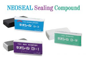 NEOSEAL B-3, B-1 Series Sealing Compound | Wiratama Mitra Abadi