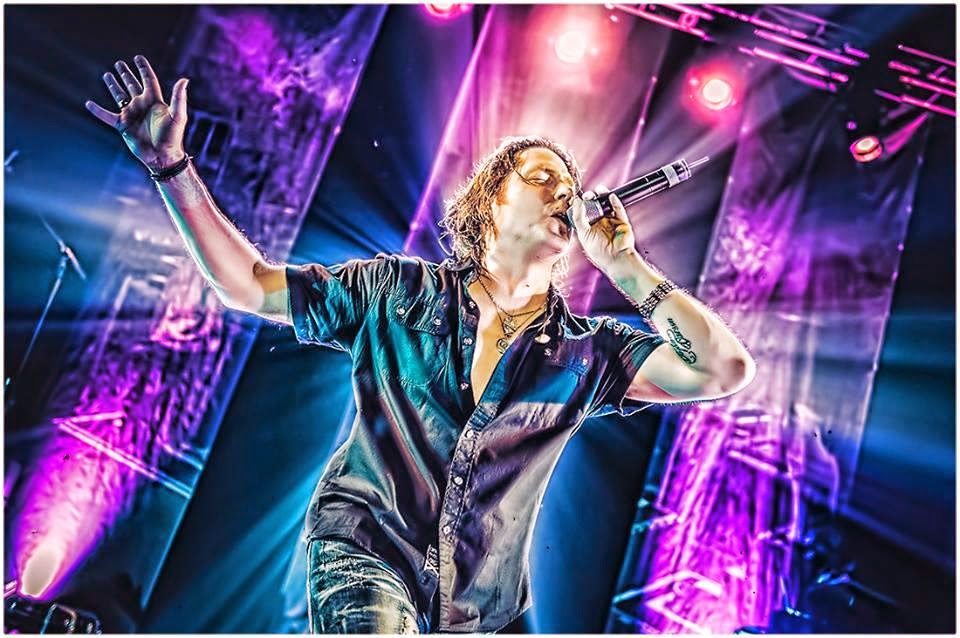 ROCK & PROG ~ 8 años: Adelanto del nuevo disco solista de DC COOPER