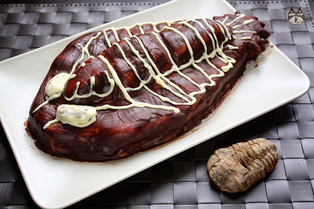Airinie Cooks: Her Eclectic Kitchen: Halloween Anniversary Trilobite ...