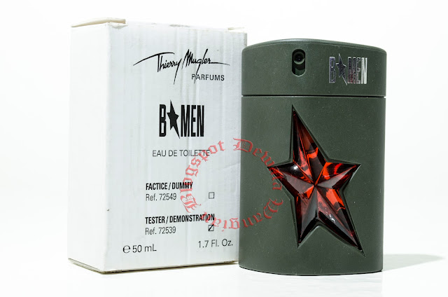 Wangian,Perfume & Cosmetic Original Terbaik: Thierry Mugler B*Men ...