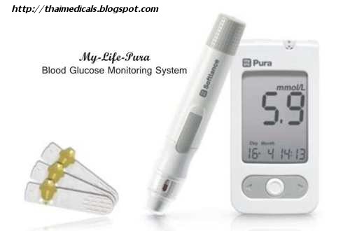 My-Life-Pura Glucometer - Health Tips for Healthy Liffe Style