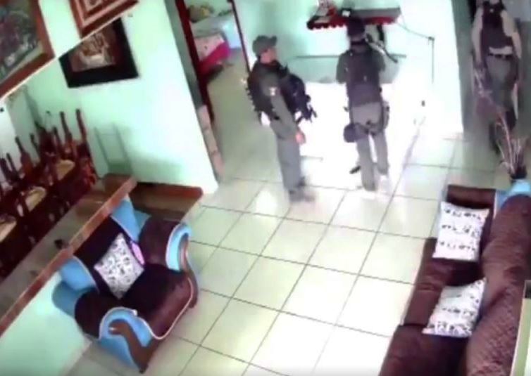 CJNG training camp/torture center where it suspected victims were fed ...