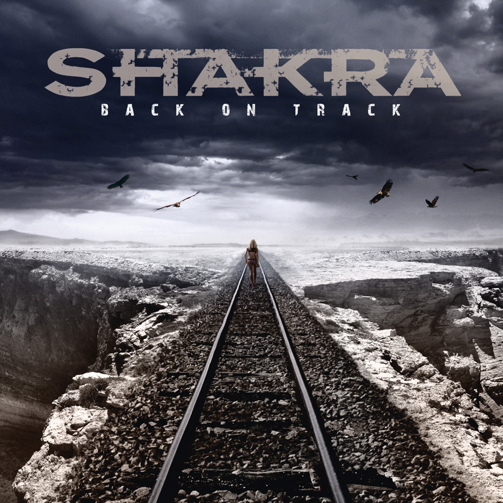 Aristocrazia Webzine: SHAKRA - Back On Track
