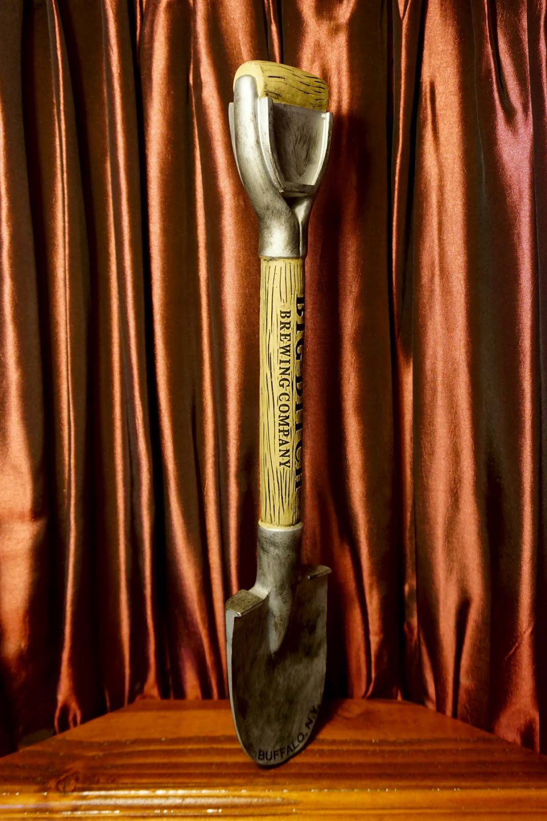 Tap Handle #571: Big Ditch