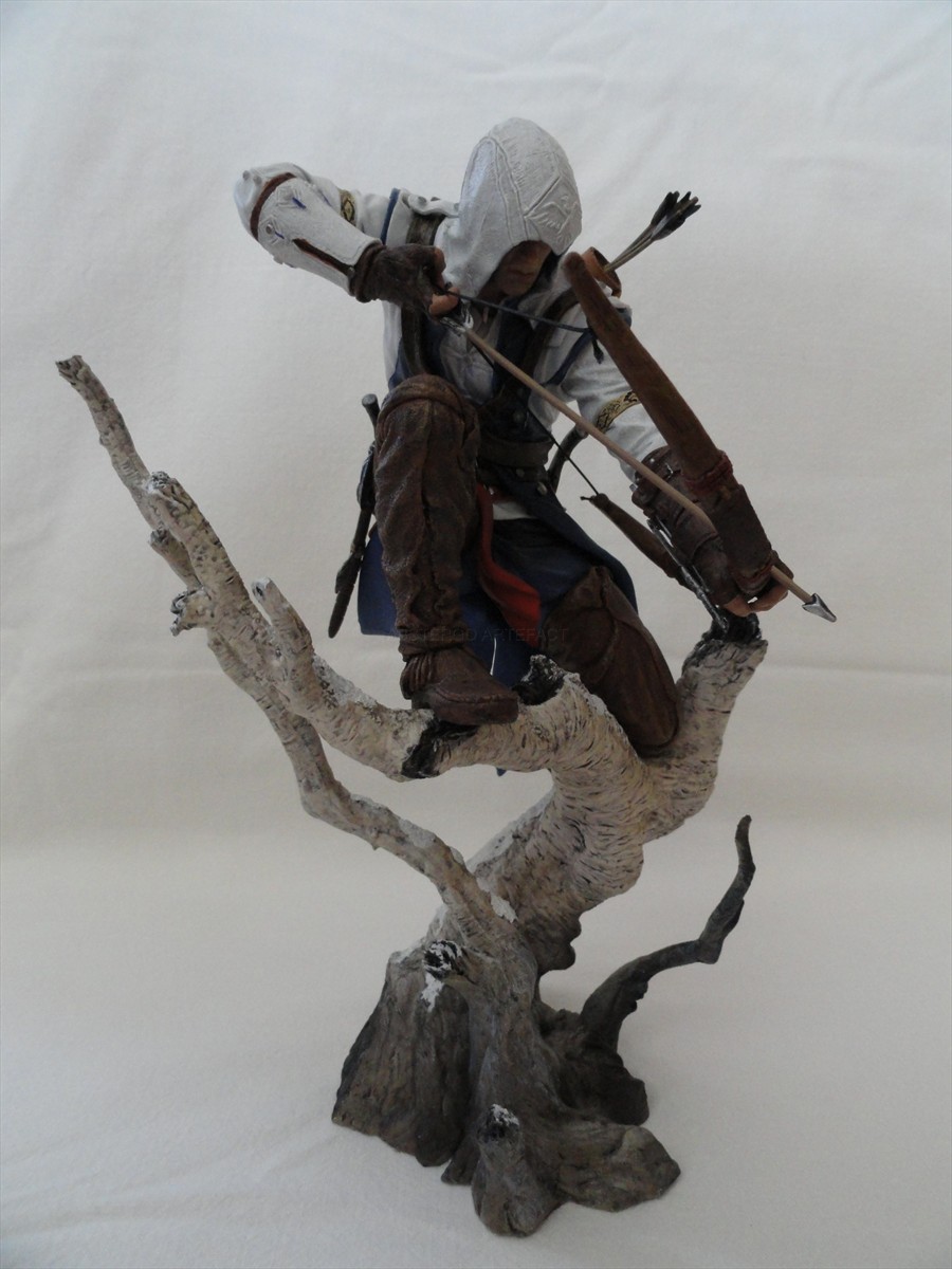 Abstergo Artefact: AC3: Connor The Hunter