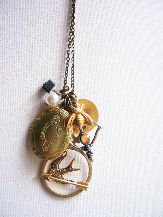 Jenna Sais Quois: The Hunger Games: Charms