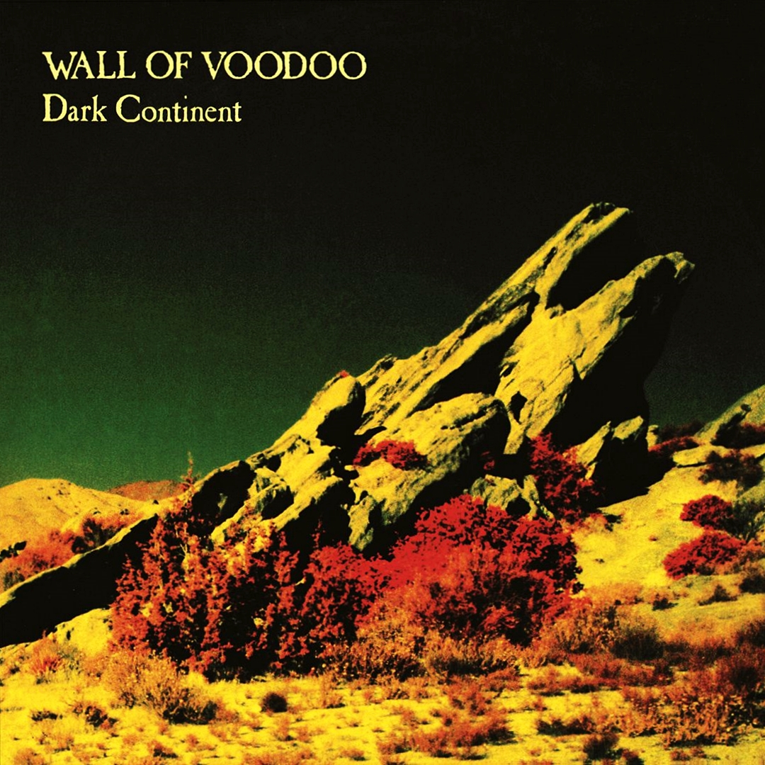 Wall of Voodoo - Dark Continent (1981) ~ Mediasurfer.ch