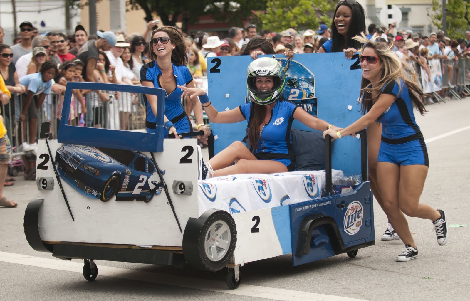 Welcome to Miami & The Beaches: Get Your Sheet Together Because it’s ...