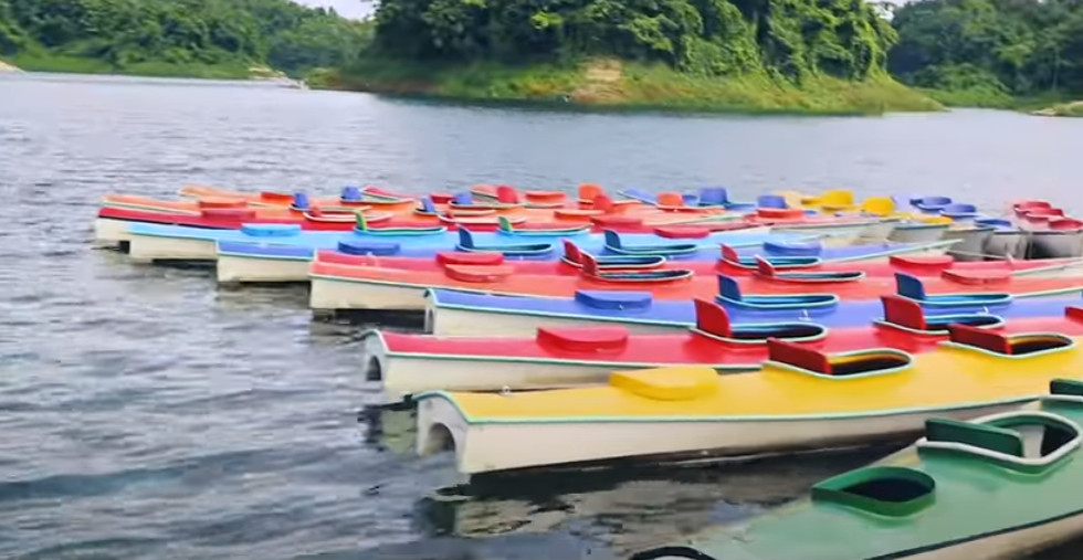 neelnad blog: Mahamaya Lake, Mirsarai, Chittagong, Bangladesh.