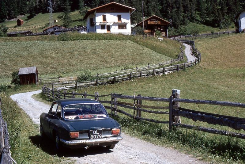 48 Wonderful Photos That Show What Europe Looked Like in 1970 ~ Vintage ...